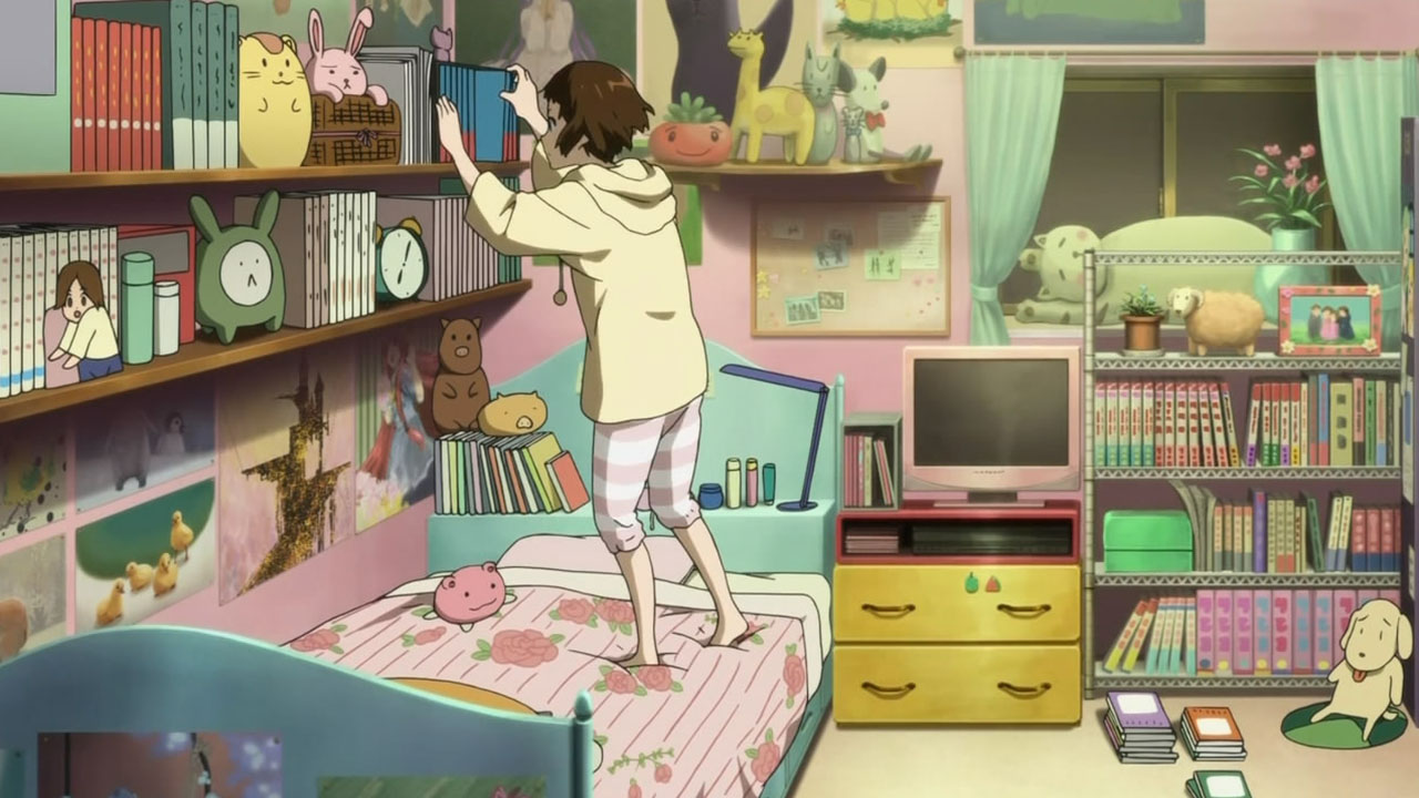 What anime has your favorite background art? - Forums - MyAnimeList.net