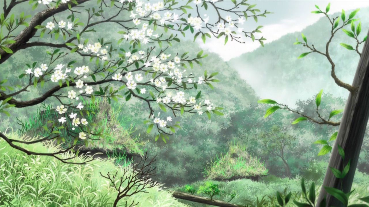 What anime has your favorite background art? - Forums - MyAnimeList.net