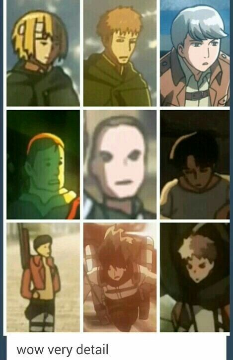 My Criticism On AoT S4's Animation (So Far) - Forums - MyAnimeList.net