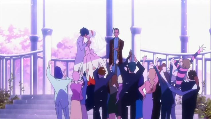 Best anime confession scenes? - Forums - MyAnimeList.net