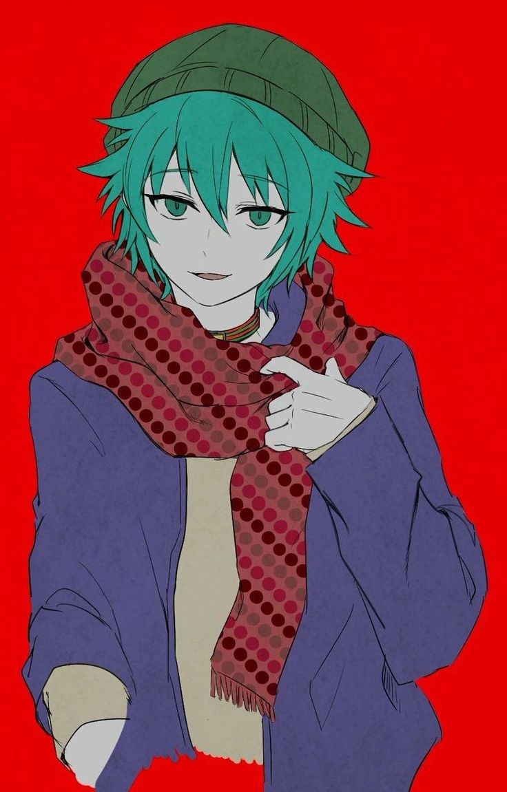 Favorite turquoise-haired character? - Forums - MyAnimeList.net