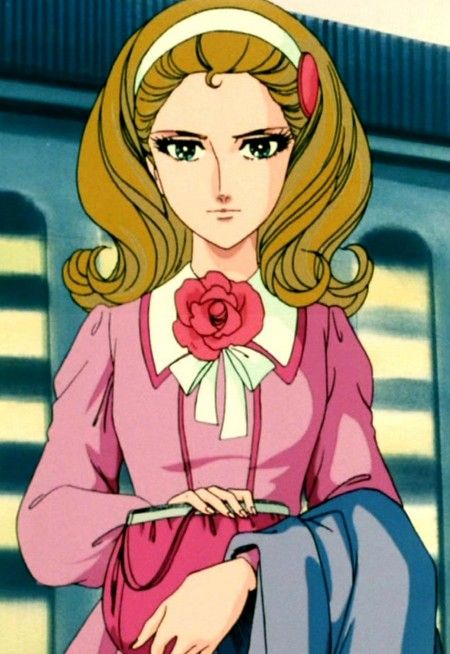 There is no....never mind! Name some of the best classic shojo ...