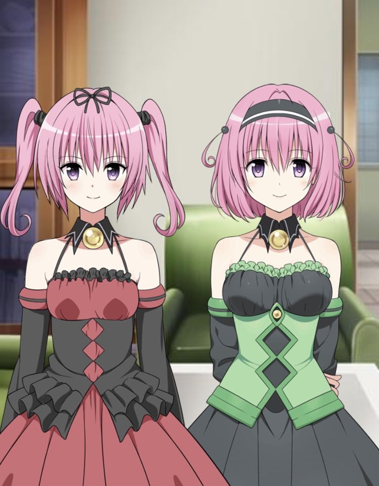 Motto To LOVE-Ru Episode 4 Discussion (50 - ) - Forums - MyAnimeList.net