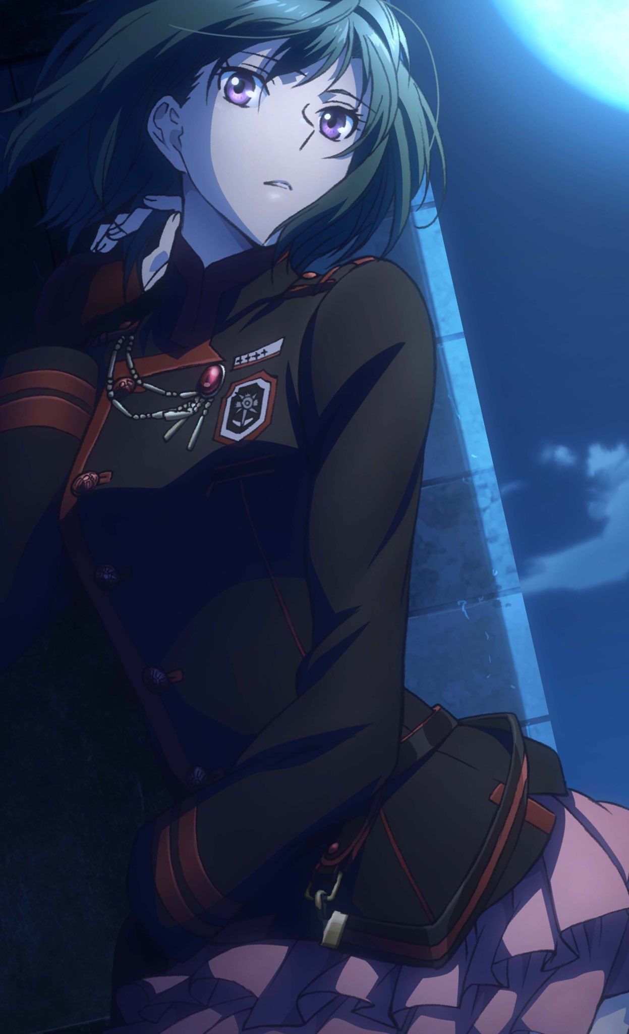 Yearly reminder that Lenalee Lee reinvented battle shounen girls ...