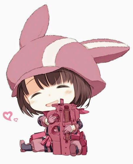 Sword Art Online Alternative: Gun Gale Online Episode 1 Discussion (50 ...