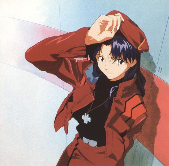 Just About Characters With Iconic Red Jackets... - Forums - MyAnimeList.net