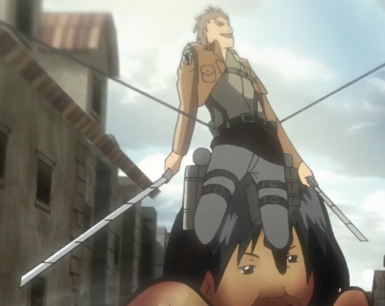 My Criticism On AoT S4's Animation (So Far) - Forums - MyAnimeList.net