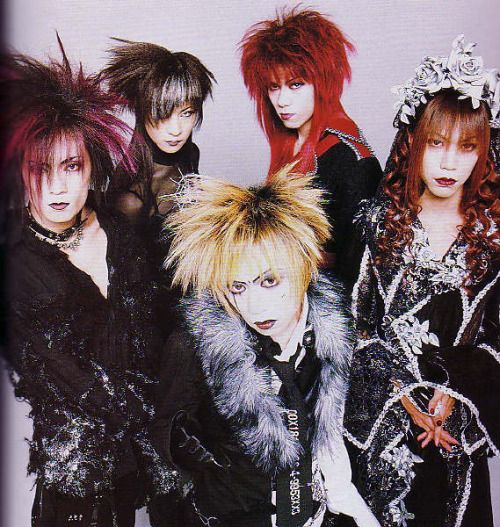 Visual Kei Bands