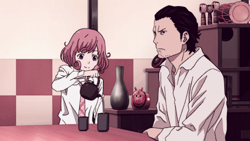 Characters that love their Tea - Forums - MyAnimeList.net