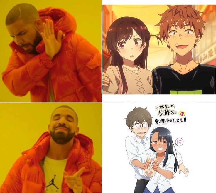 Ijiranaide, Nagatoro-san Chapter 113 Discussion - Forums - MyAnimeList.net