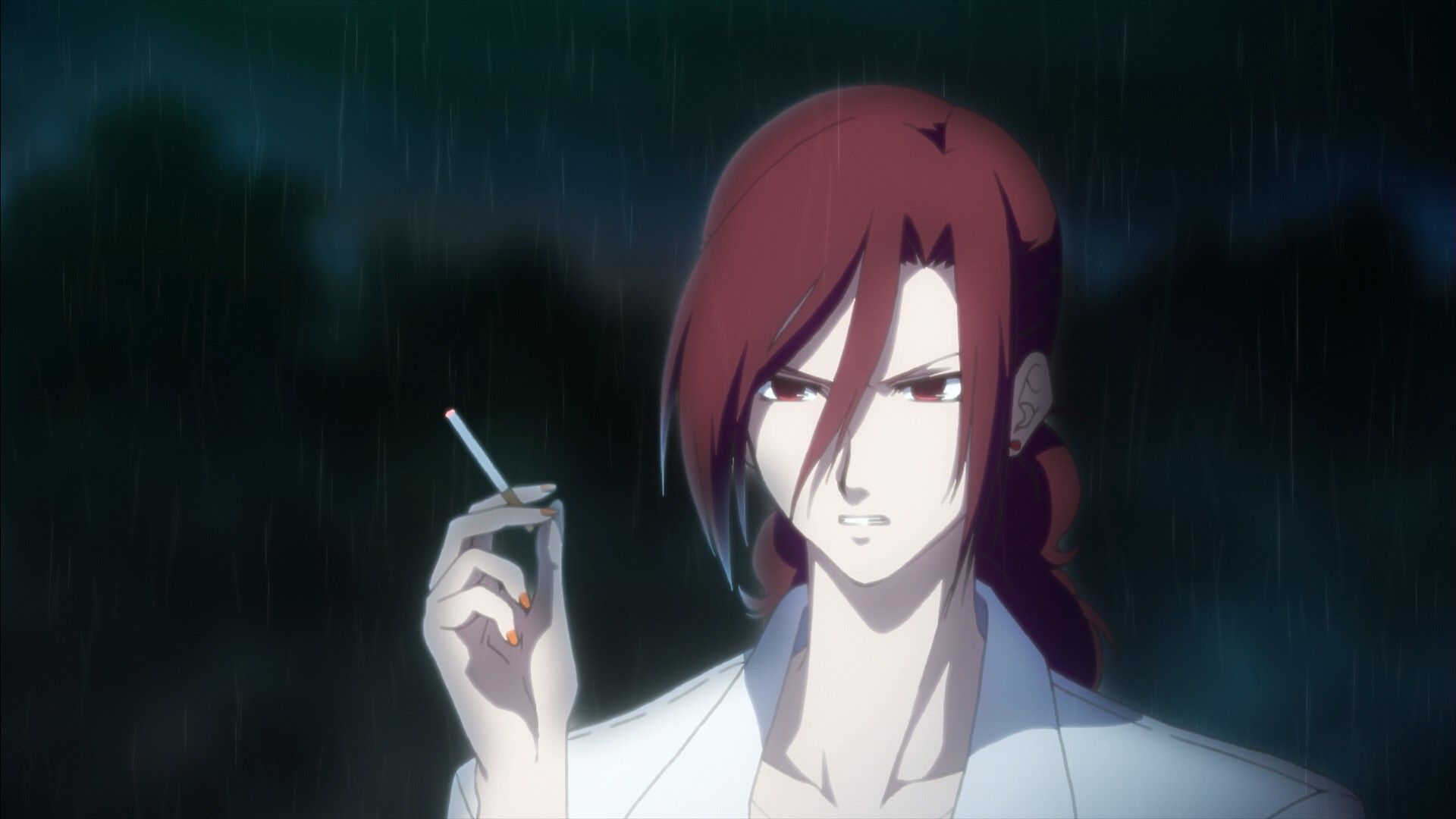Smoking in anime - Forums - MyAnimeList.net
