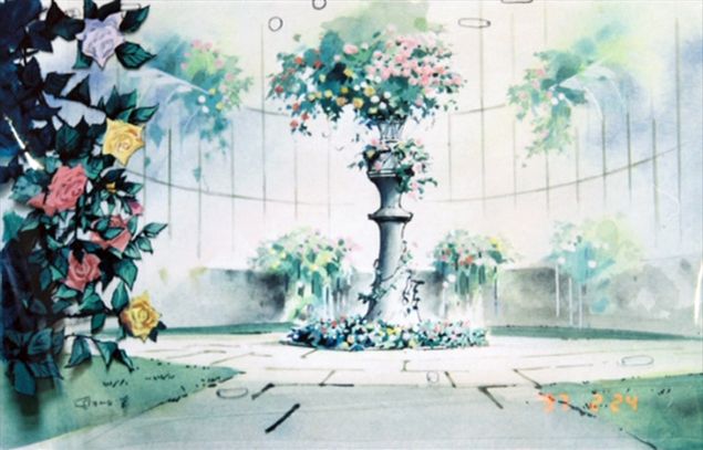What anime has your favorite background art? - Forums - MyAnimeList.net