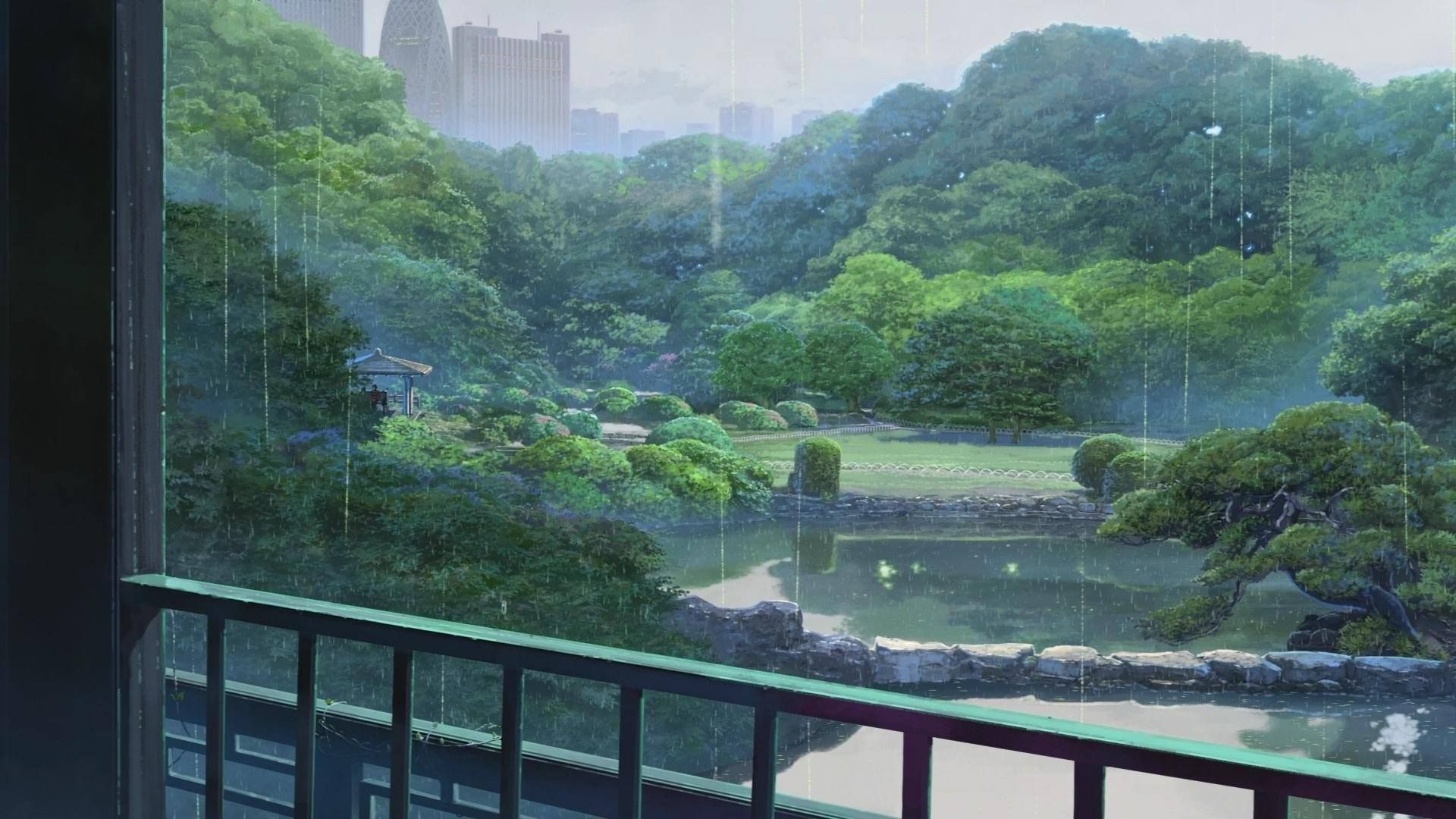 Favorite Background Art in Anime - Forums - MyAnimeList.net