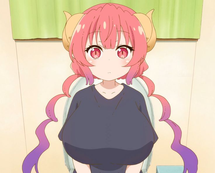 What's wrong with anime girls having breasts two times larger than ...