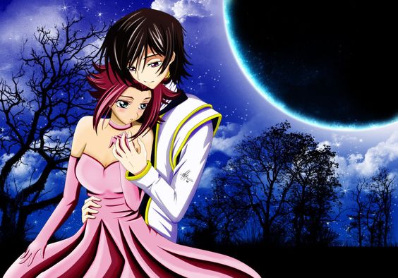 Who do you ship: Lelouch x C.C. ,, Lelouch x Shirley ,, or Lelouch x ...