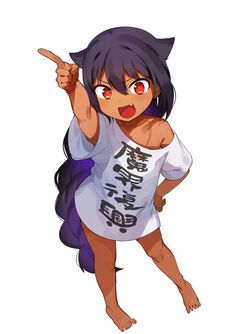 Does Chibi Jahy-sama Wear Panties? - Forums - MyAnimeList.net