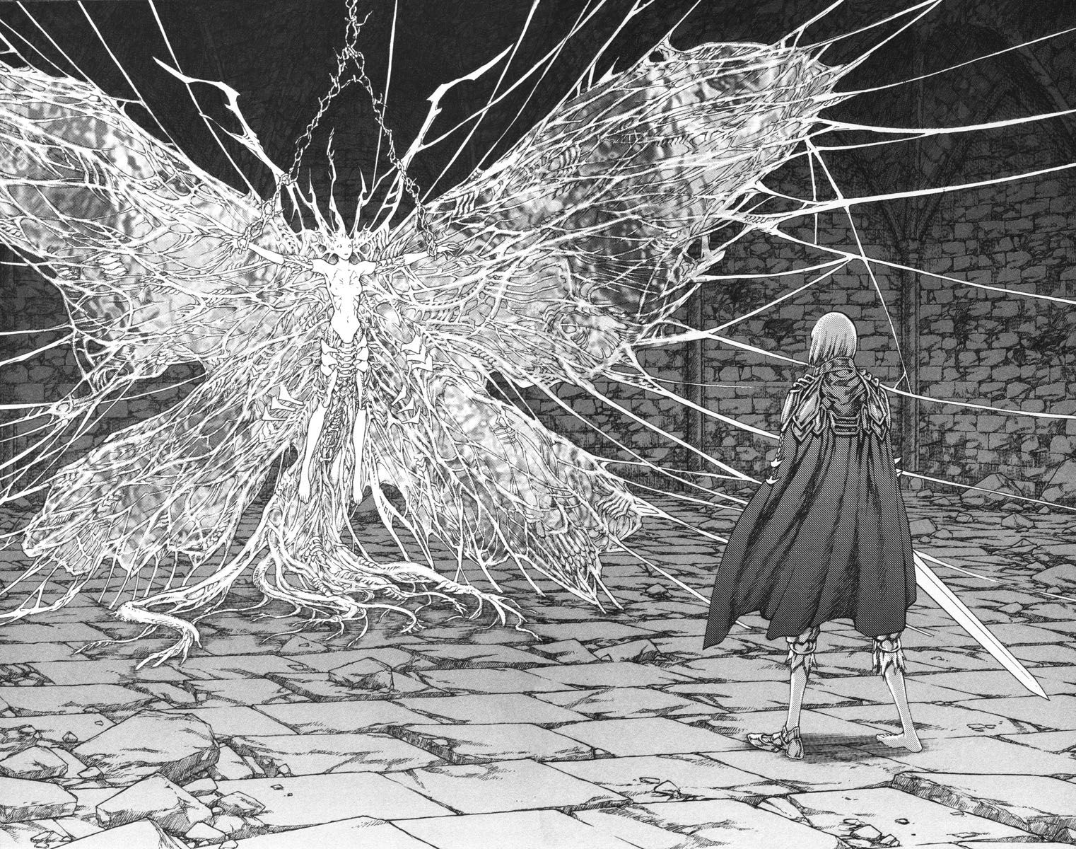 what is the best manga panel that you have seen in your entire life ...