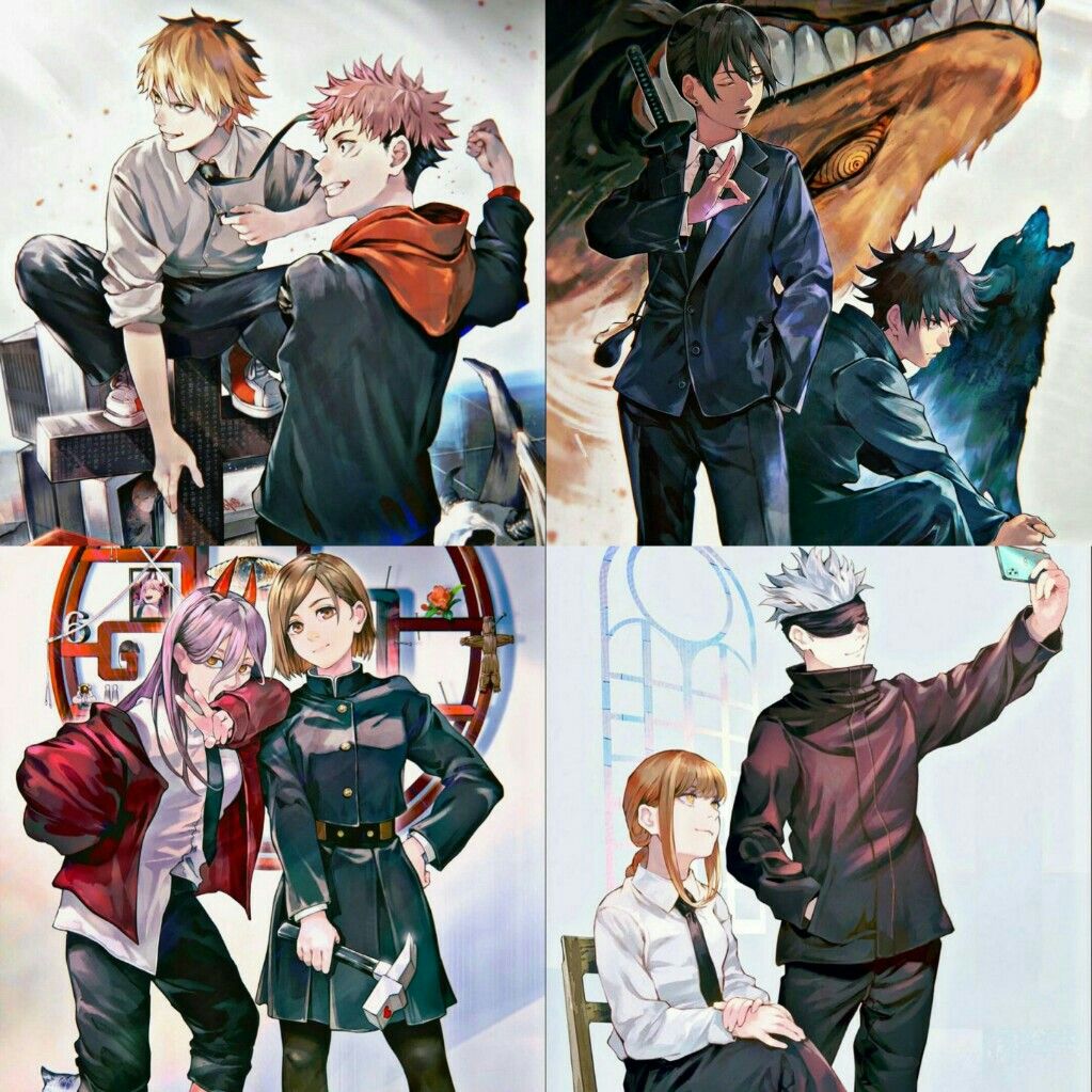 Will MAPPA certainly do CSM season 2? - Forums - MyAnimeList.net