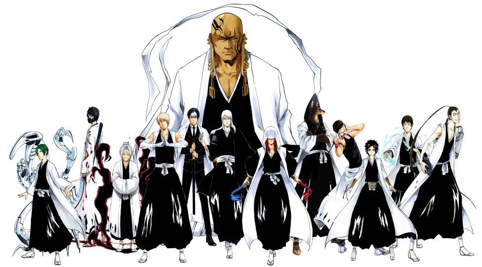 ~Bleach Rp Club~ - Club - MyAnimeList.net