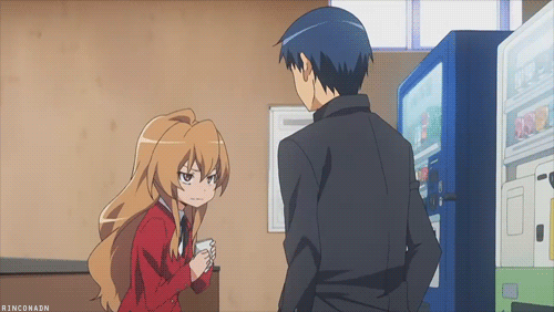 React the GIF above with another anime GIF! v3 (640 - ) - Forums ...