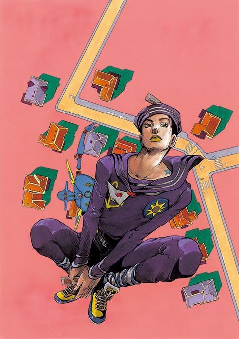 Who was your first Jojo protagonist? How did you find out about the ...