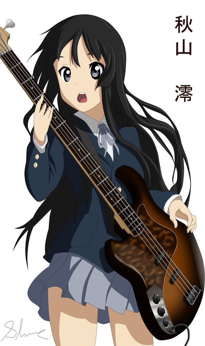 Left-handed anime characters - Forums - MyAnimeList.net