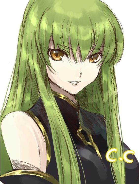 Best girl from code geass Discussion - Forums - MyAnimeList.net