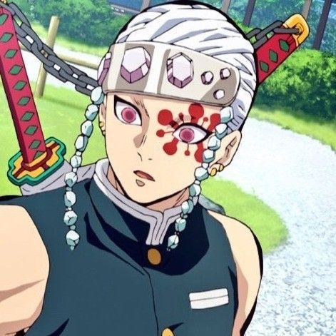 Which Hashira is your favourite one? - Forums - MyAnimeList.net