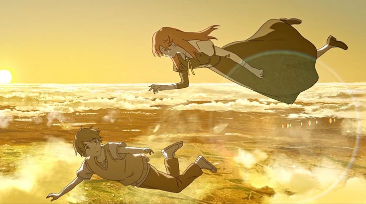 What Anime Movie would you qualify as "ABSOLUTE CINEMA"? - Forums ...