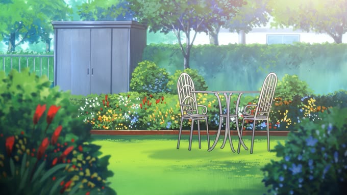 Favourite Anime Backgrounds/Scenery - Forums - MyAnimeList.net