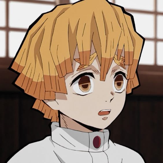 Zenitsu Haircut - 2025 HairStyles Ideas