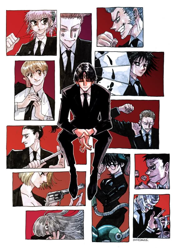 Rate the art/fanart above you. - Forums - MyAnimeList.net