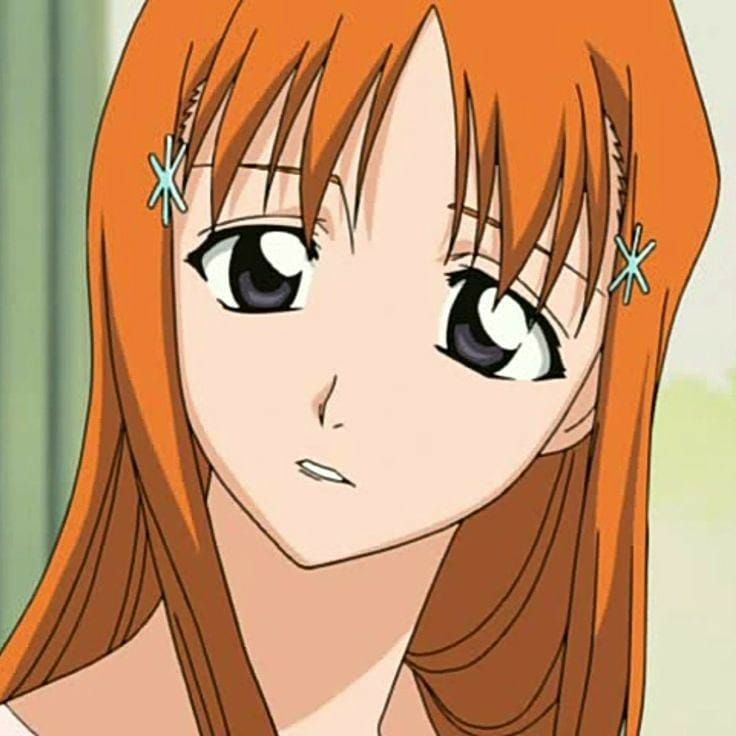 Why is there such a lack in anime of Orihime-like characters? - Forums ...