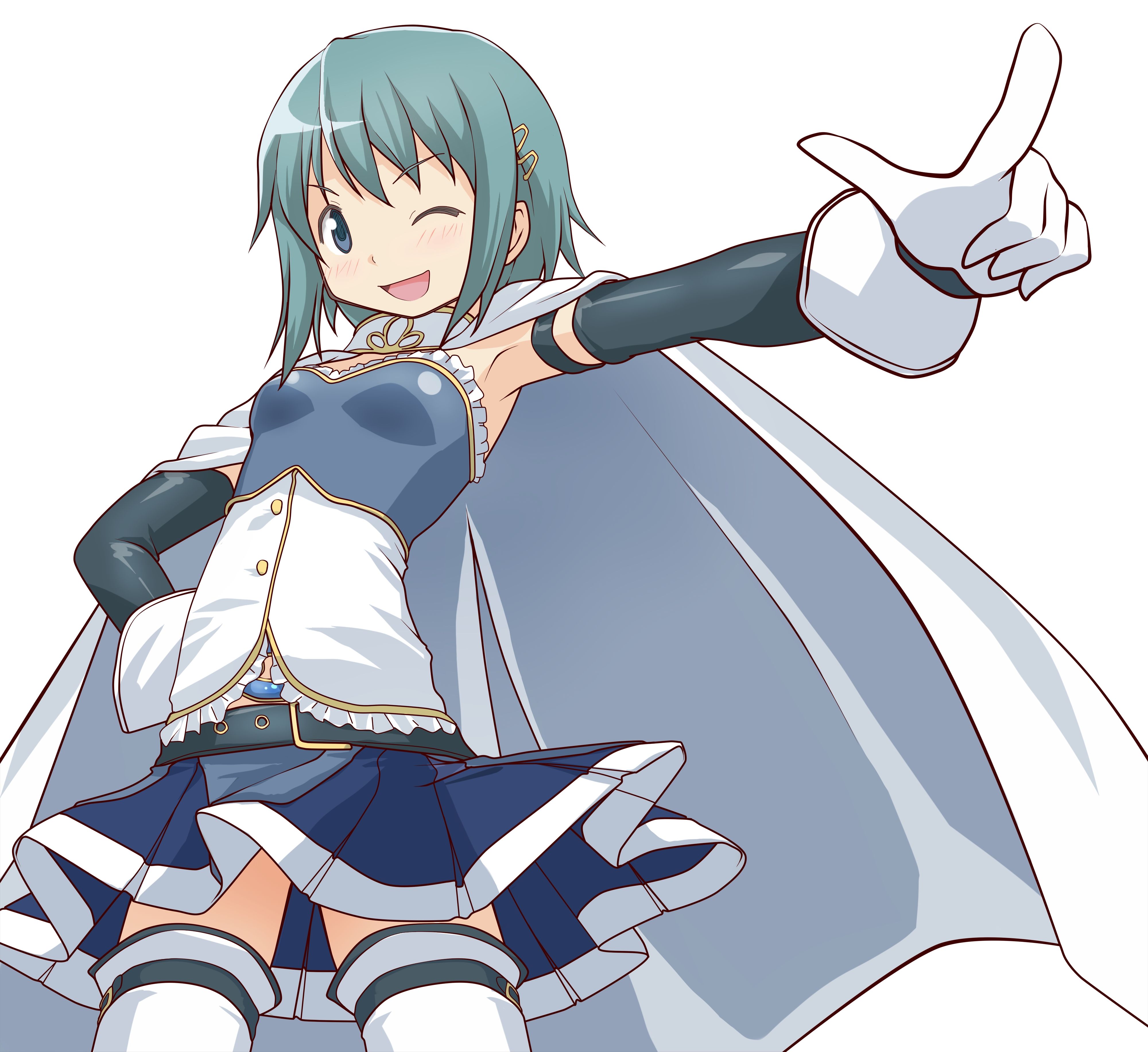 Who is your favorite Magical Girl from Puella Magi Madoka Magica ...