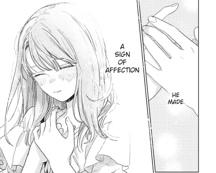 Yubisaki to Renren Chapter 33 Discussion - Forums - MyAnimeList.net