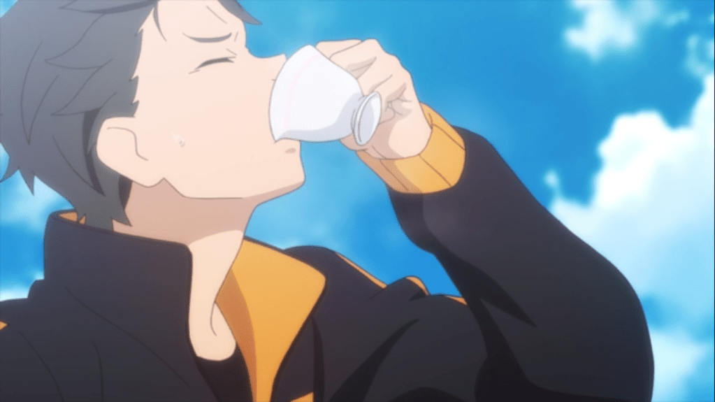 What anime character makes such a good tea you wanna drink it? - Forums ...