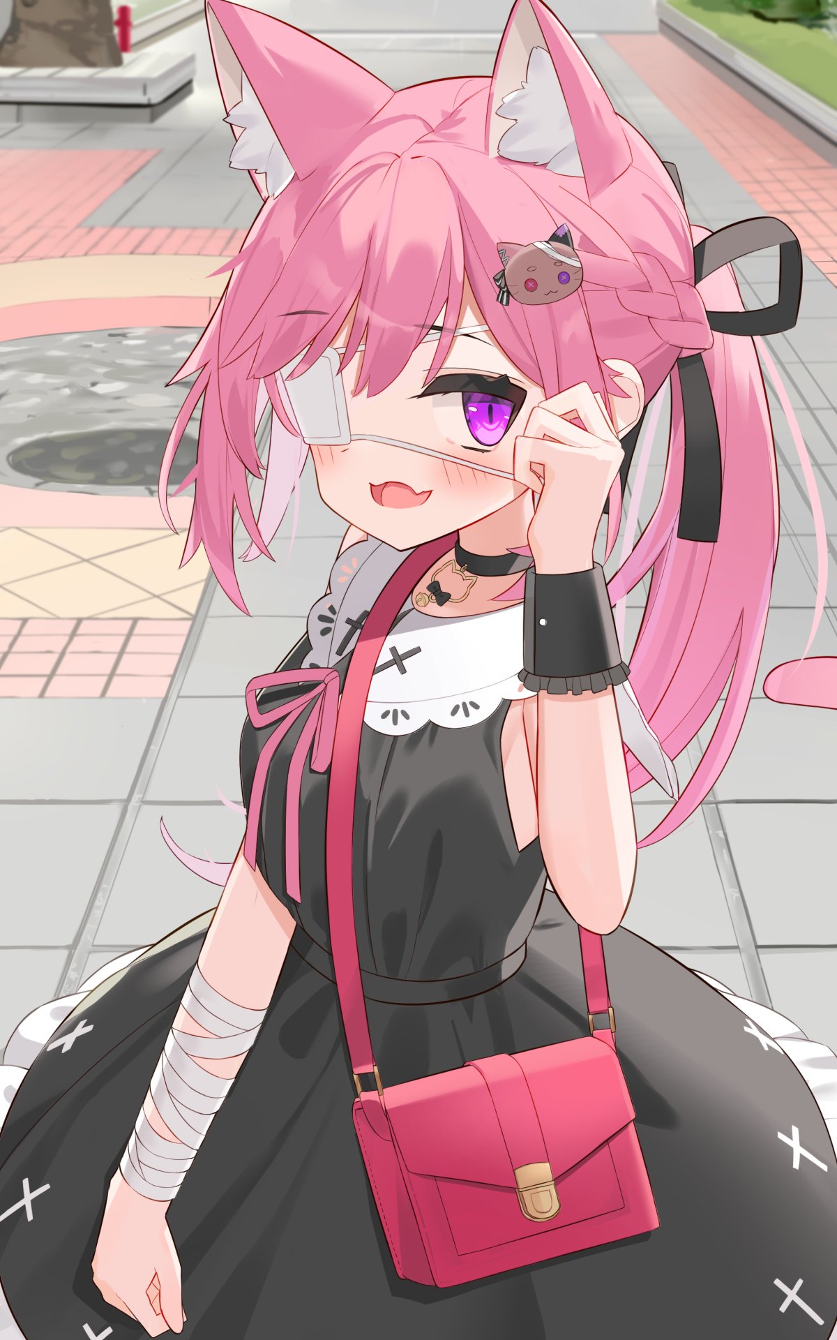 Post your favourite cat-girl/cat-boy pics. - Forums - MyAnimeList.net