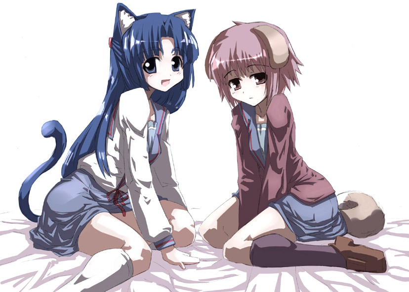 Post your favourite cat-girl/cat-boy pics. (50 - ) - Forums ...