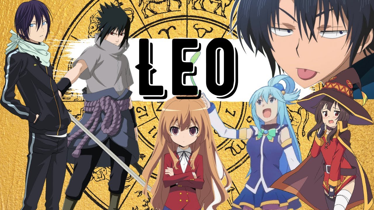 [OPEN] Claim a Zodiac Series: Leo - Forums - MyAnimeList.net