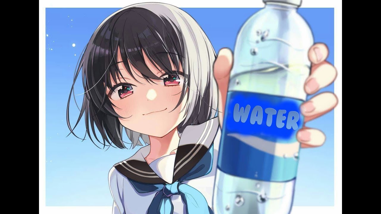 Tell the person below you to drink water - Forums - MyAnimeList.net