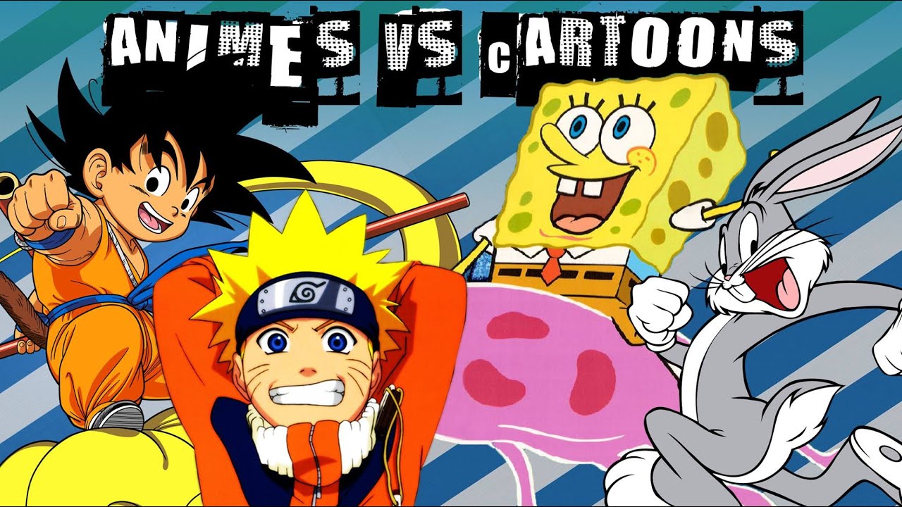 What is the difference between anime and cartoon? - Forums ...