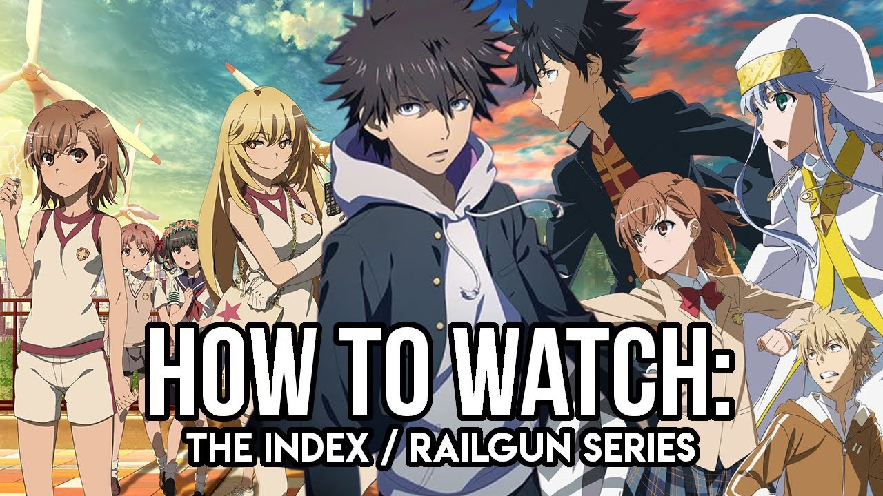 Helpful Anime Guides : How to Watch Different Anime Series - Forums ...