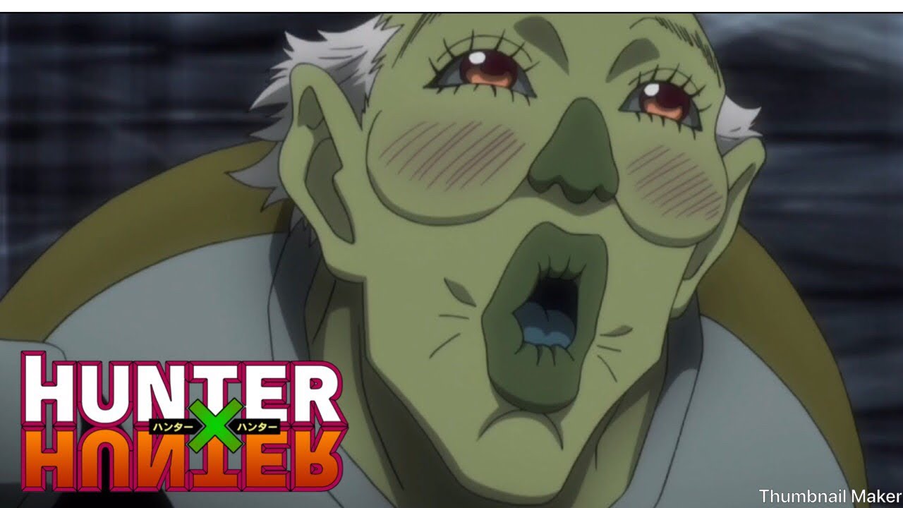 Cheetu has the most atrocious character design i've seen in anime ...