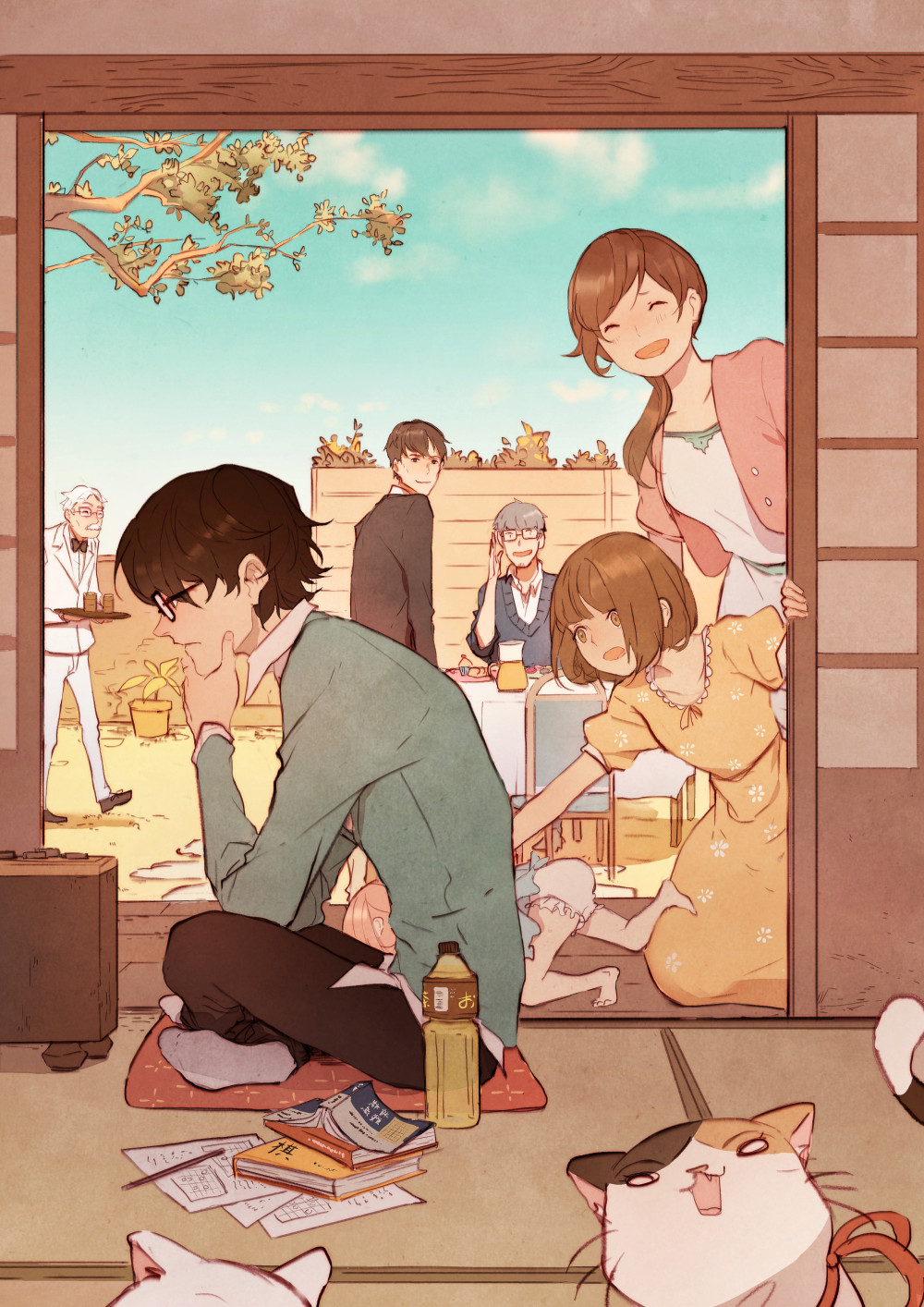 Post fan art from one of the above user's favorite anime! (700 ...