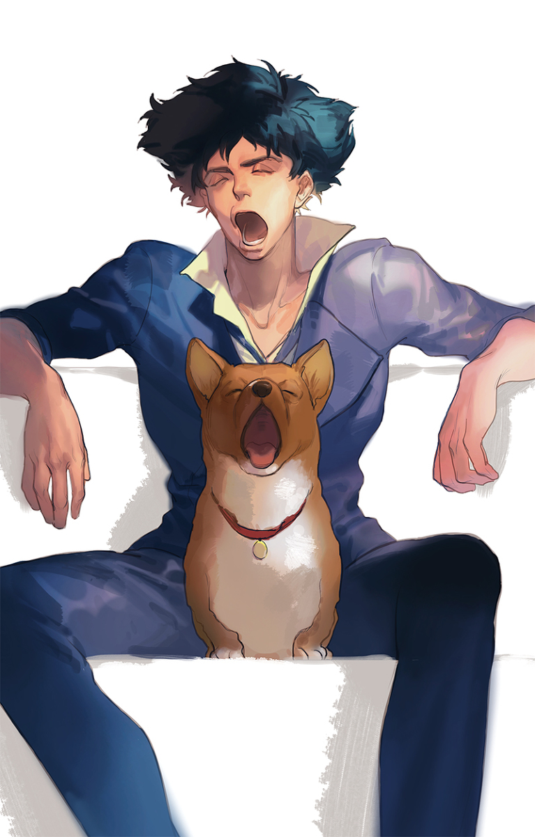 Post fan art from one of the above user's favorite anime! (700 ...