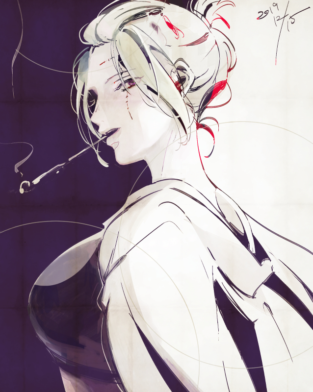 Post fan art of one of the above user's favorite characters! v3 (3150 ...