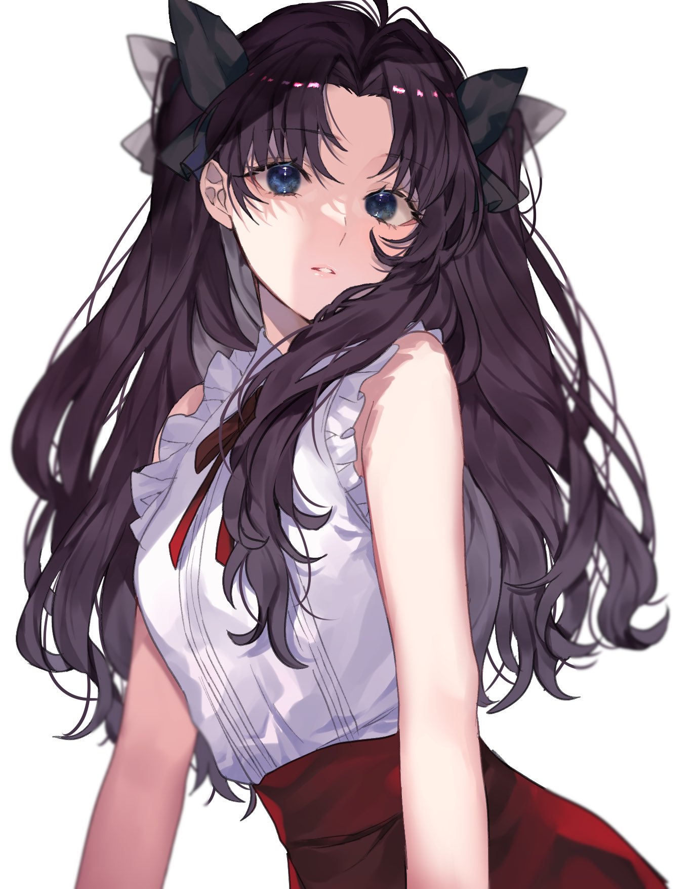What anime girl made you go full "I wanna hold your hand" mode ...
