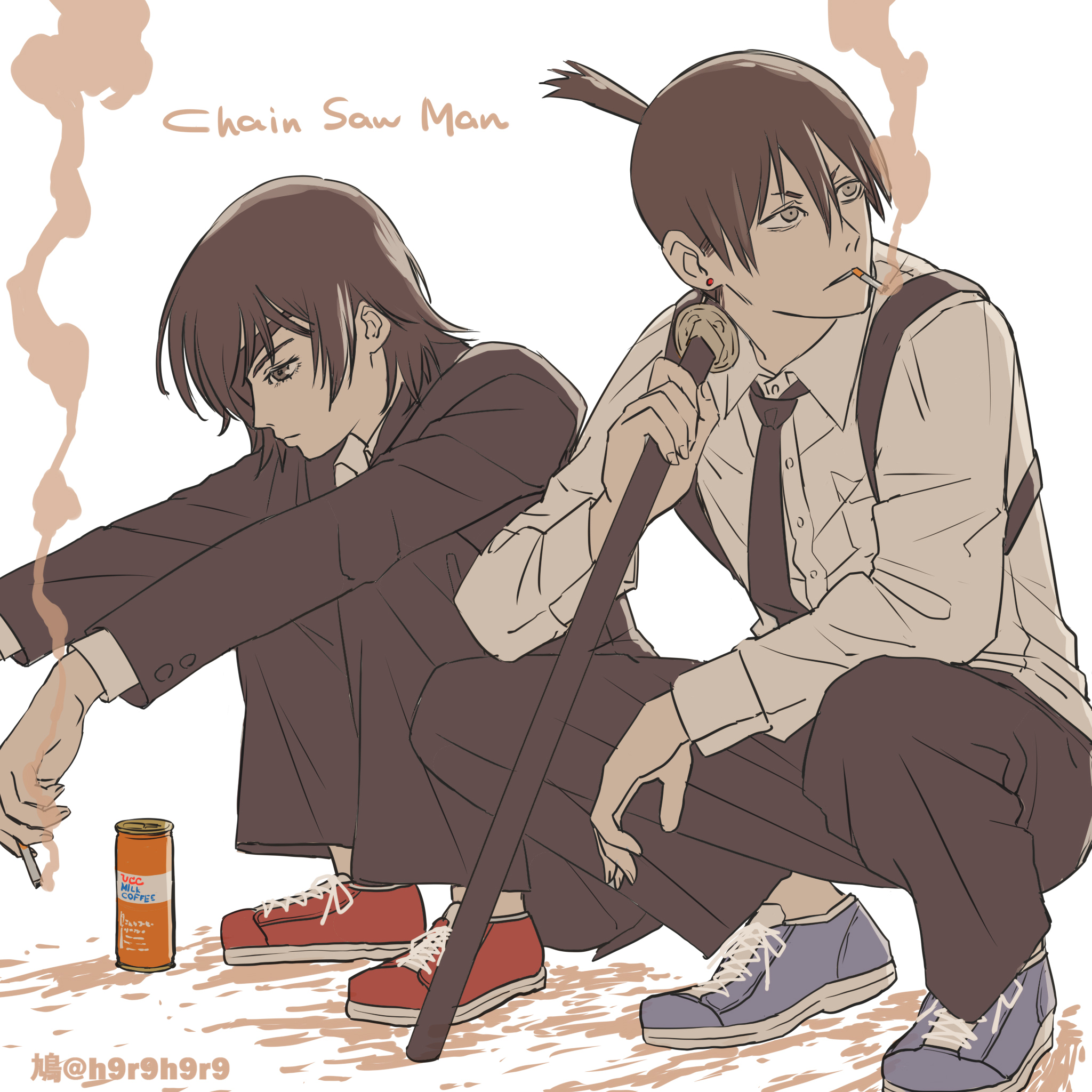 Post fan art of one of the above user's favorite characters! v3 (5500 ...