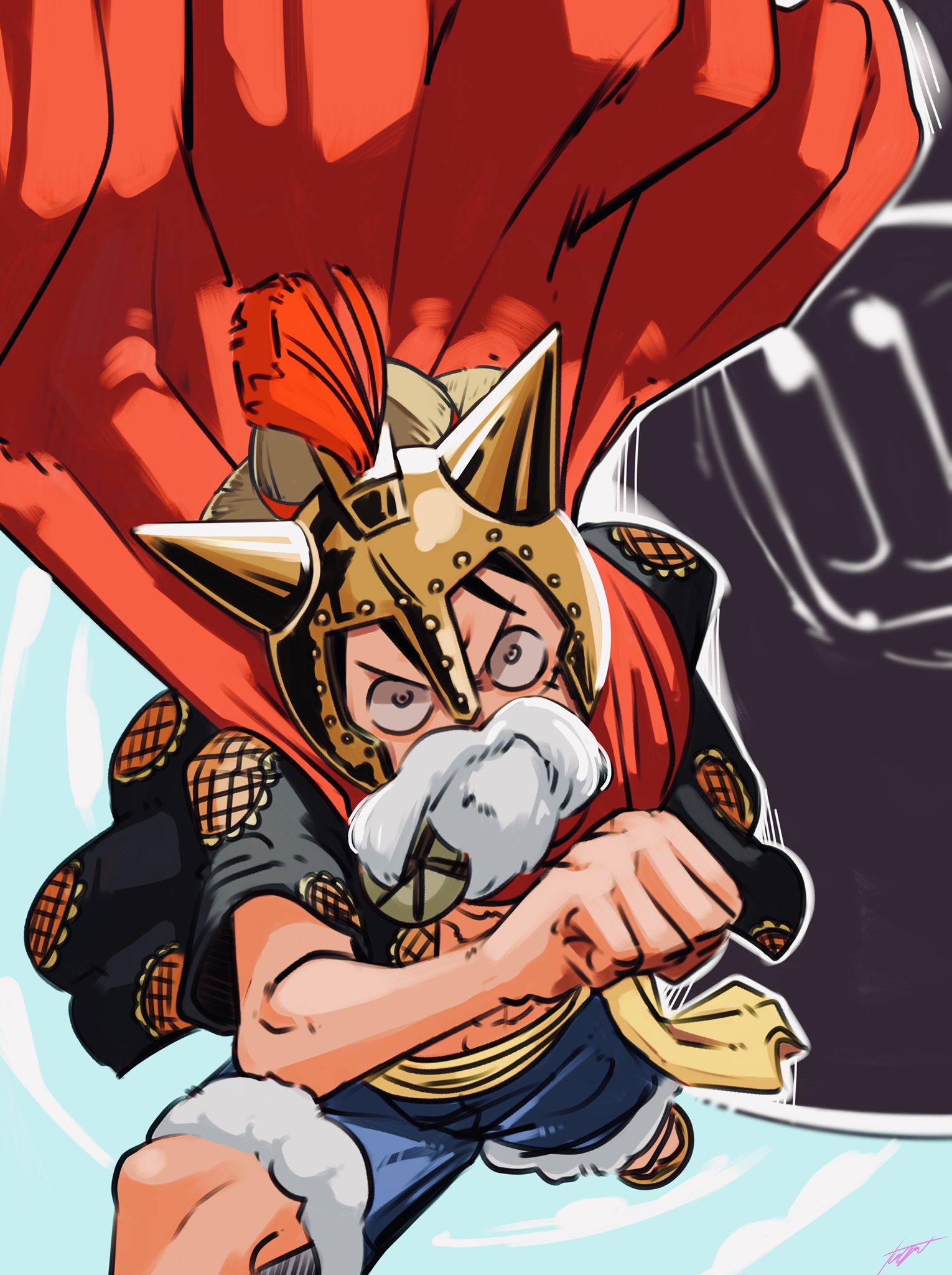 Post fan art of one of the above user's favorite characters! v3 (6650 ...