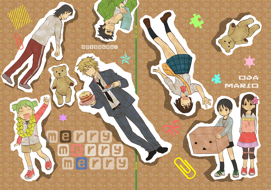 Post fan art from one of the above user's favorite manga (50 ...